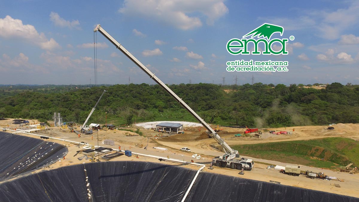 ¿Qué es la certificación EMA? | Global Crane Certification